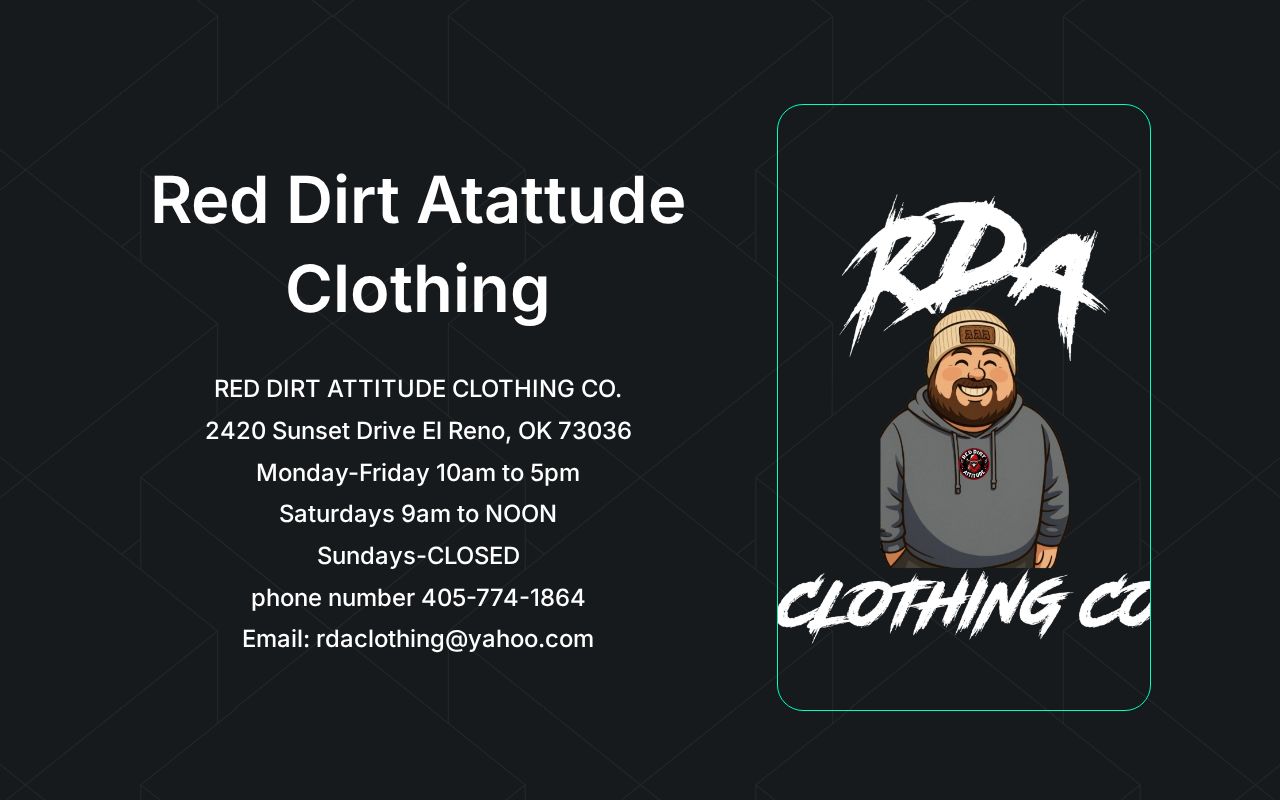 Red Dirt Clothing